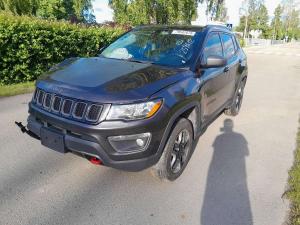 Jeep Compass 2018 in Plunge, with an engine capacity of 2.36 L and mileage of 178 thousand km for 6200 €, photo  on AUTOMOTO.COM.LV
