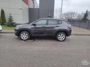 Jeep Compass 2019 in Alytus, with an engine capacity of 2.40 L and mileage of 105 thousand km for 12500 €, photo  on AUTOMOTO.COM.LV