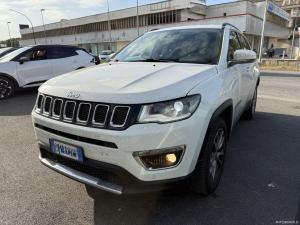Jeep Compass 2020 in Utena, with an engine capacity of 1.60 L and mileage of 197 thousand km for 10900 €, photo  on AUTOMOTO.COM.LV