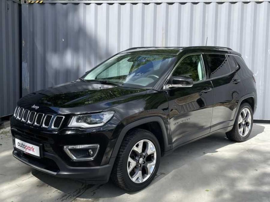Jeep Compass 2020 Viļņa, ar dzinēja tilpumu 1.37 L un nobraukumu 137 tūkst. km par 13000 €, foto 1 vietnē AUTOMOTO.COM.LV