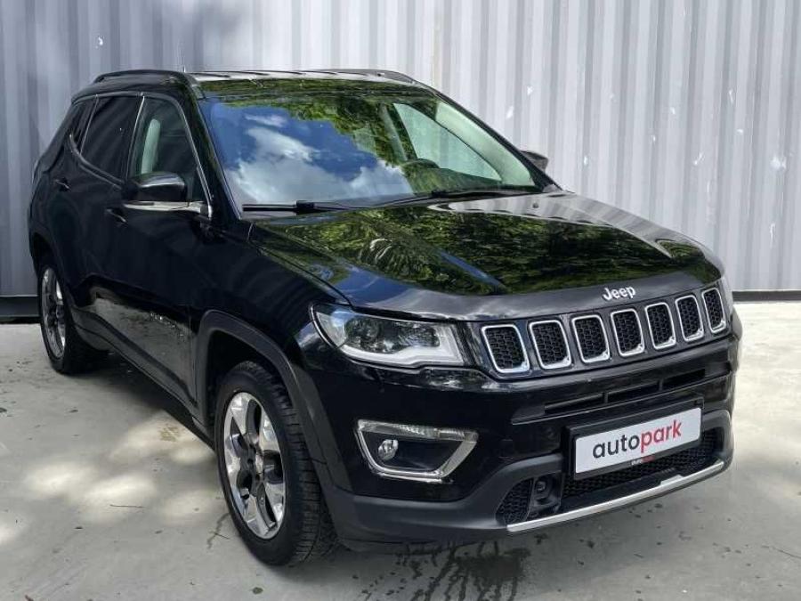 Jeep Compass 2020 Viļņa, ar dzinēja tilpumu 1.37 L un nobraukumu 137 tūkst. km par 13000 €, foto 3 vietnē AUTOMOTO.COM.LV