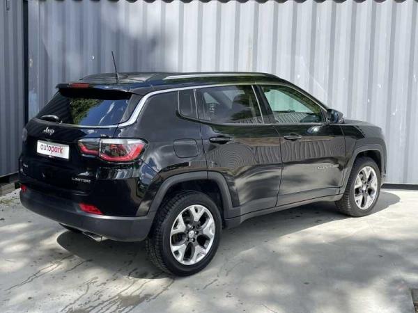 Jeep Compass 2020 Viļņa, ar dzinēja tilpumu 1.37 L un nobraukumu 137 tūkst. km par 13000 €, foto 3 vietnē AUTOMOTO.COM.LV