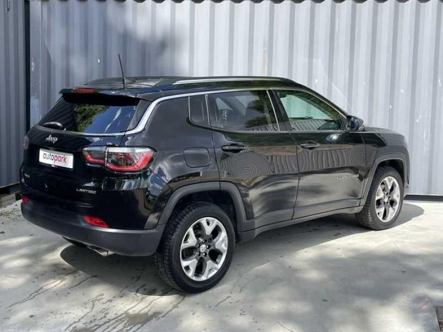 Jeep Compass 2020 Viļņa, ar dzinēja tilpumu 1.37 L un nobraukumu 137 tūkst. km par 13000 €, foto 4 vietnē AUTOMOTO.COM.LV