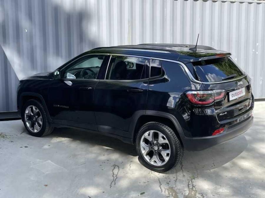 Jeep Compass 2020 Viļņa, ar dzinēja tilpumu 1.37 L un nobraukumu 137 tūkst. km par 13000 €, foto 5 vietnē AUTOMOTO.COM.LV
