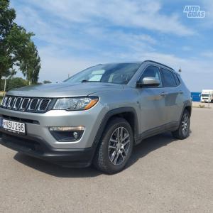 Джип Компас 2020 в Каунас, объемом двигателя 2.40 л и пробегом 107 тыс. км за 15100 €, фото  на AUTOMOTO.COM.LV