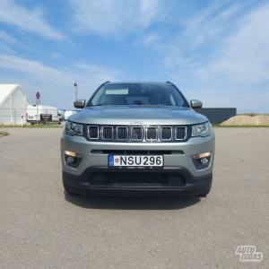 Jeep Compass 2020 in Kaunas, with an engine capacity of 2.40 L and mileage of 107 thousand km for 15100 €, photo 3 on AUTOMOTO.COM.LV