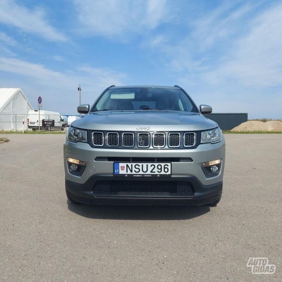 Jeep Compass 2020 in Kaunas, with an engine capacity of 2.40 L and mileage of 107 thousand km for 15100 €, photo 3 on AUTOMOTO.COM.LV