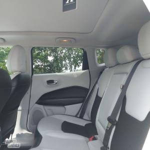 Jeep Compass 2020 in Kaunas, with an engine capacity of 2.40 L and mileage of 107 thousand km for 15100 €, photo 10 on AUTOMOTO.COM.LV