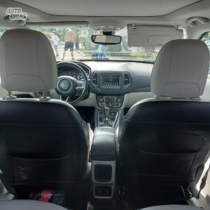 Jeep Compass 2020 in Kaunas, with an engine capacity of 2.40 L and mileage of 107 thousand km for 15100 €, photo 11 on AUTOMOTO.COM.LV