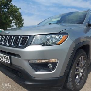 Jeep Compass 2020 in Kaunas, with an engine capacity of 2.40 L and mileage of 107 thousand km for 15100 €, photo 12 on AUTOMOTO.COM.LV