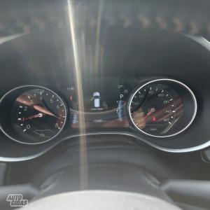 Jeep Compass 2020 in Kaunas, with an engine capacity of 2.40 L and mileage of 107 thousand km for 15100 €, photo 13 on AUTOMOTO.COM.LV