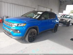 Jeep Compass 2022 Klaipėda, ar dzinēja tilpumu 0.00 L un nobraukumu 0 tūkst. km par 13300 €, foto 2 vietnē AUTOMOTO.COM.LV