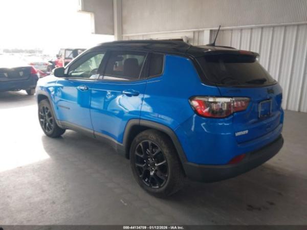 Jeep Compass 2022 Klaipėda, ar dzinēja tilpumu 0.00 L un nobraukumu 0 tūkst. km par 13300 €, foto 3 vietnē AUTOMOTO.COM.LV