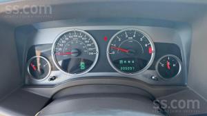 Zaļš Jeep Compass 2008 Rīga, ar dzinēja tilpumu 2.40 L un nobraukumu 0 tūkst. km par 2999 €, foto 13 vietnē AUTOMOTO.COM.LV