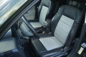 Green Jeep Compass 2008 in Riga, with an engine capacity of 2.00 L and mileage of 215 thousand km for 3500 €, photo 10 on AUTOMOTO.COM.LV