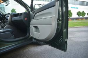 Green Jeep Compass 2008 in Riga, with an engine capacity of 2.00 L and mileage of 215 thousand km for 3500 €, photo 16 on AUTOMOTO.COM.LV