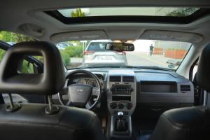Green Jeep Compass 2008 in Riga, with an engine capacity of 2.00 L and mileage of 215 thousand km for 3500 €, photo 22 on AUTOMOTO.COM.LV
