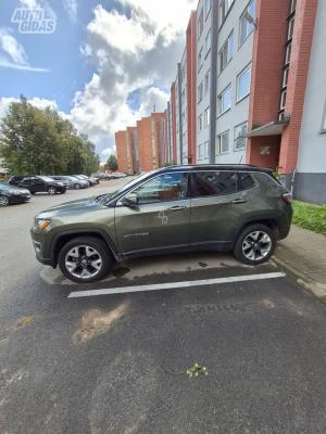 Зеленый Джип Компас 2018 в Алитус, объемом двигателя 2.40 л и пробегом 300 тыс. км за 14500 €, фото 5 на AUTOMOTO.COM.LV