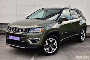 Zaļš Jeep Compass 2020 Kretinga, ar dzinēja tilpumu 2.36 L un nobraukumu 52 tūkst. km par 16999 €, foto  vietnē AUTOMOTO.COM.LV