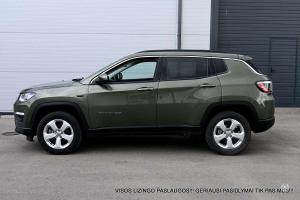 Zaļš Jeep Compass 2021 Kretinga, ar dzinēja tilpumu 2.36 L un nobraukumu 109 tūkst. km par 14399 €, foto 15 vietnē AUTOMOTO.COM.LV