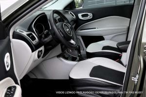 Zaļš Jeep Compass 2021 Kretinga, ar dzinēja tilpumu 2.36 L un nobraukumu 109 tūkst. km par 14399 €, foto 18 vietnē AUTOMOTO.COM.LV