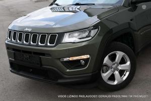 Zaļš Jeep Compass 2021 Kretinga, ar dzinēja tilpumu 2.36 L un nobraukumu 109 tūkst. km par 14199 €, foto 5 vietnē AUTOMOTO.COM.LV