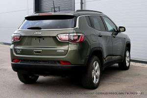 Zaļš Jeep Compass 2021 Kretinga, ar dzinēja tilpumu 2.36 L un nobraukumu 109 tūkst. km par 14199 €, foto 9 vietnē AUTOMOTO.COM.LV