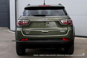 Zaļš Jeep Compass 2021 Kretinga, ar dzinēja tilpumu 2.36 L un nobraukumu 109 tūkst. km par 14199 €, foto 10 vietnē AUTOMOTO.COM.LV