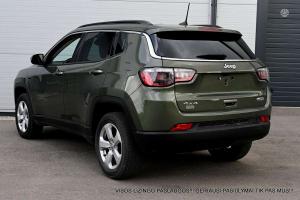 Zaļš Jeep Compass 2021 Kretinga, ar dzinēja tilpumu 2.36 L un nobraukumu 109 tūkst. km par 14199 €, foto 11 vietnē AUTOMOTO.COM.LV