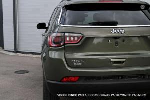 Zaļš Jeep Compass 2021 Kretinga, ar dzinēja tilpumu 2.36 L un nobraukumu 109 tūkst. km par 14199 €, foto 12 vietnē AUTOMOTO.COM.LV