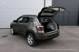 Zaļš Jeep Compass 2021 Kretinga, ar dzinēja tilpumu 2.36 L un nobraukumu 109 tūkst. km par 14199 €, foto 13 vietnē AUTOMOTO.COM.LV