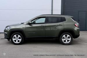 Zaļš Jeep Compass 2021 Kretinga, ar dzinēja tilpumu 2.36 L un nobraukumu 109 tūkst. km par 14199 €, foto 15 vietnē AUTOMOTO.COM.LV
