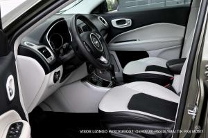 Zaļš Jeep Compass 2021 Kretinga, ar dzinēja tilpumu 2.36 L un nobraukumu 109 tūkst. km par 14199 €, foto 18 vietnē AUTOMOTO.COM.LV