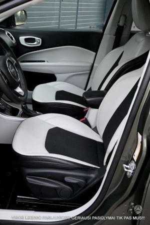Zaļš Jeep Compass 2021 Kretinga, ar dzinēja tilpumu 2.36 L un nobraukumu 109 tūkst. km par 14199 €, foto 19 vietnē AUTOMOTO.COM.LV