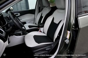 Zaļš Jeep Compass 2021 Kretinga, ar dzinēja tilpumu 2.36 L un nobraukumu 109 tūkst. km par 14199 €, foto 20 vietnē AUTOMOTO.COM.LV
