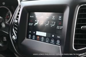 Zaļš Jeep Compass 2021 Kretinga, ar dzinēja tilpumu 2.36 L un nobraukumu 109 tūkst. km par 14199 €, foto 29 vietnē AUTOMOTO.COM.LV