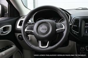 Zaļš Jeep Compass 2021 Kretinga, ar dzinēja tilpumu 2.36 L un nobraukumu 109 tūkst. km par 14199 €, foto 32 vietnē AUTOMOTO.COM.LV