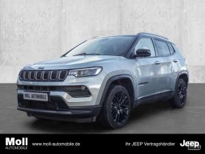Green Jeep Compass 2022 in Kaunas, with an engine capacity of 1.30 L and mileage of 59 thousand km for 32175 €, photo  on AUTOMOTO.COM.LV