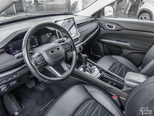 Zaļš Jeep Compass 2022 Kauņa, ar dzinēja tilpumu 1.30 L un nobraukumu 59 tūkst. km par 32175 €, foto 4 vietnē AUTOMOTO.COM.LV