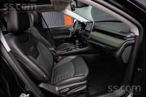 Zaļš Jeep Compass 2025 Jelgava, ar dzinēja tilpumu 1.40 L un nobraukumu 0 tūkst. km par 21500 €, foto 9 vietnē AUTOMOTO.COM.LV