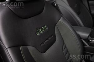 Zaļš Jeep Compass 2025 Jelgava, ar dzinēja tilpumu 1.40 L un nobraukumu 0 tūkst. km par 21500 €, foto 11 vietnē AUTOMOTO.COM.LV