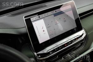 Zaļš Jeep Compass 2025 Jelgava, ar dzinēja tilpumu 1.40 L un nobraukumu 0 tūkst. km par 21500 €, foto 31 vietnē AUTOMOTO.COM.LV