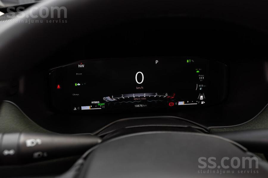 Zaļš Jeep Compass 2025 Jelgava, ar dzinēja tilpumu 1.40 L un nobraukumu 0 tūkst. km par 21500 €, foto 36 vietnē AUTOMOTO.COM.LV