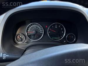 Pelēks Jeep Compass 2010 Rīga, ar dzinēja tilpumu 2.00 L un nobraukumu 245 tūkst. km par 2250 €, foto 13 vietnē AUTOMOTO.COM.LV