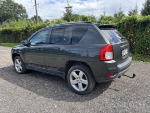 Pelēks Jeep Compass 2011 Rīga, ar dzinēja tilpumu 2.20 L un nobraukumu 227 tūkst. km par 2650 €, foto 3 vietnē AUTOMOTO.COM.LV