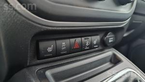 Pelēks Jeep Compass 2014 Rīga, ar dzinēja tilpumu 2.20 L un nobraukumu 195 tūkst. km par 5700 €, foto 11 vietnē AUTOMOTO.COM.LV