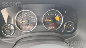 Pelēks Jeep Compass 2014 Rīga, ar dzinēja tilpumu 2.20 L un nobraukumu 195 tūkst. km par 5700 €, foto 12 vietnē AUTOMOTO.COM.LV