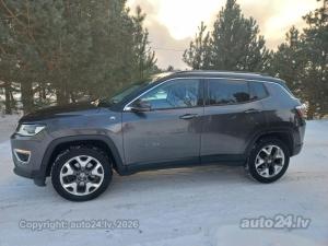 Pelēks Jeep Compass 2017 Tartu, ar dzinēja tilpumu 2.00 L un nobraukumu 164 tūkst. km par 12950 €, foto 6 vietnē AUTOMOTO.COM.LV