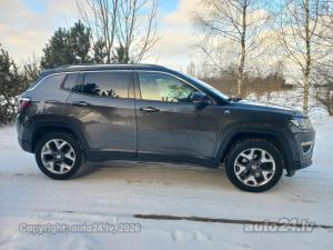 Pelēks Jeep Compass 2017 Tartu, ar dzinēja tilpumu 2.00 L un nobraukumu 164 tūkst. km par 12950 €, foto 7 vietnē AUTOMOTO.COM.LV