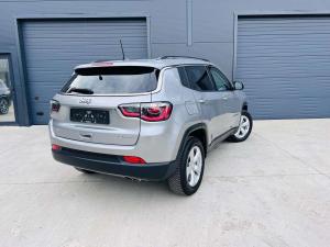 Pelēks Jeep Compass 2017 Utena, ar dzinēja tilpumu 1.96 L un nobraukumu 220 tūkst. km par 12150 €, foto 7 vietnē AUTOMOTO.COM.LV